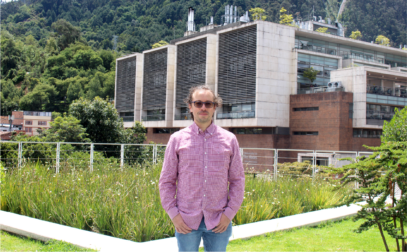 ¡Colombia Viva 2!: el nuevo álbum de Mauricio Arias-Esguerra | Uniandes